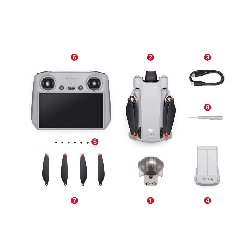 A Beginner's Guide to DJI Mini 3 Pro